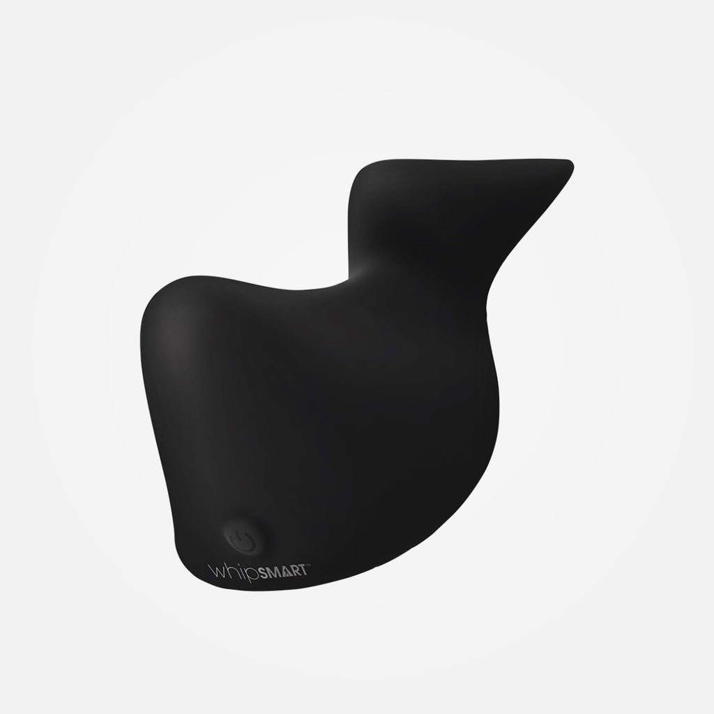 Bump And Grind Black Rechargeable Rideable Vibrating Pad